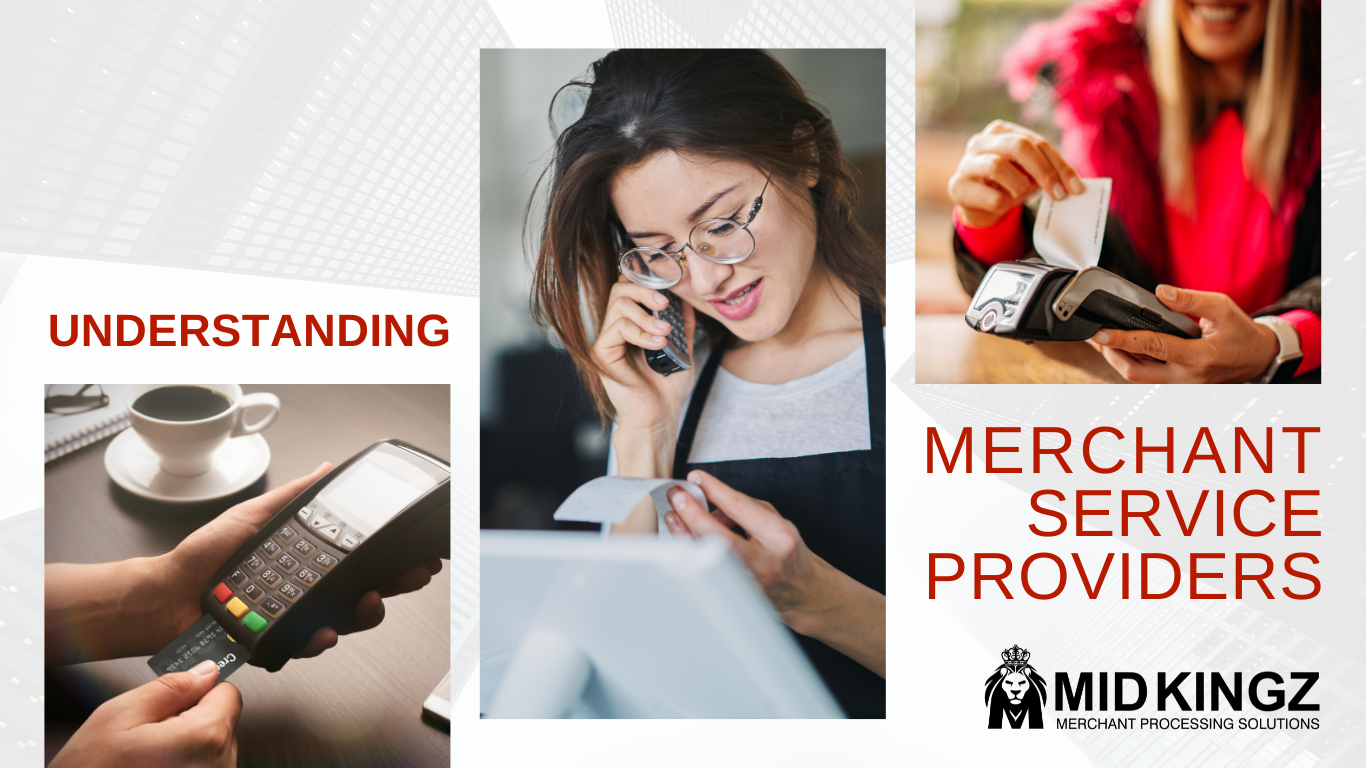 Understanding Merchant Service Providers: What You Need to Know | Nock Pay