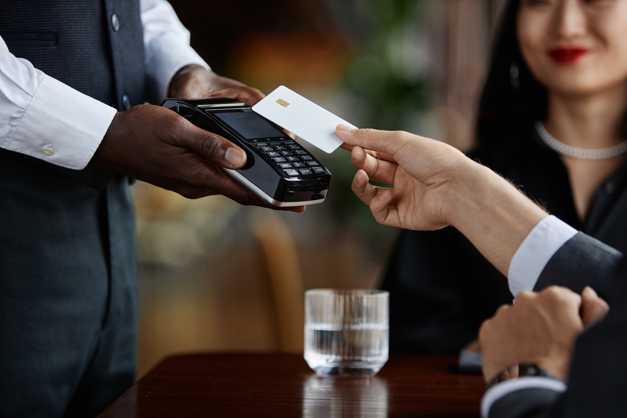 Restaurant Payment Processing Solutions | Nock Pay