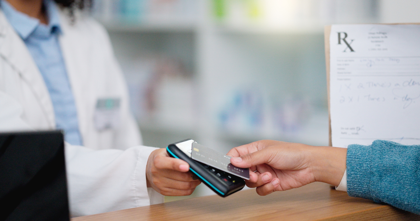 Healthcare Payment Processing | Nock Pay