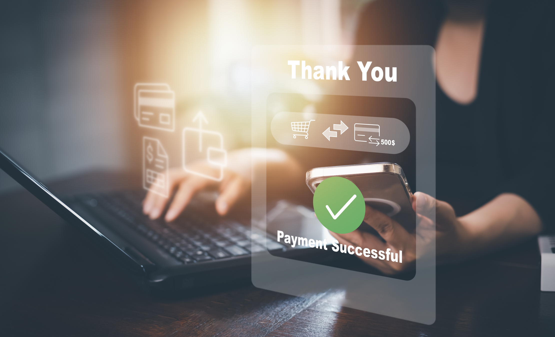 Merchant Payment Processing | Nock Pay